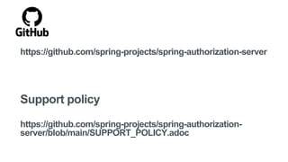 Spring Security OAuth2 New AS.pptx