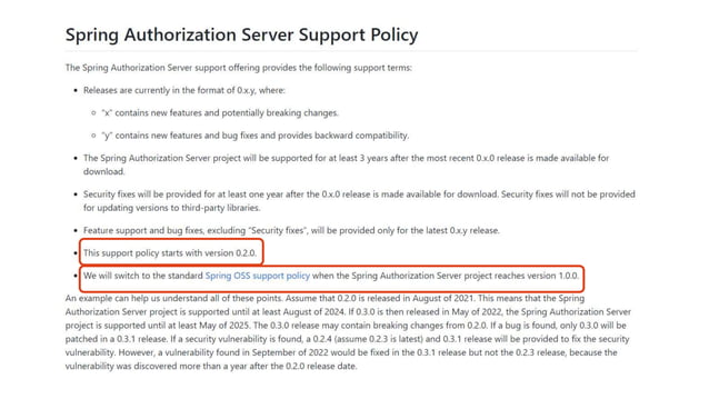 Spring Security OAuth2 New AS.pptx | Web Development | Internet