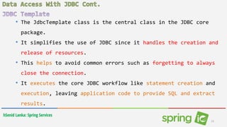 Spring Services | PPT