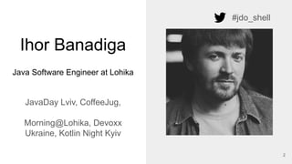 Spring shell for everyone | PDF