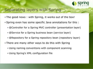 Developing modular Java applications | PPT