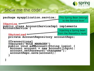 Developing modular Java applications | PPT