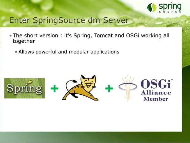 Developing modular Java applications | PPT Developing modular Java applications | PPT