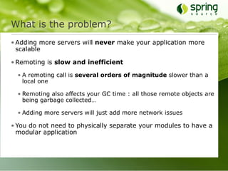 Developing modular Java applications | PPT
