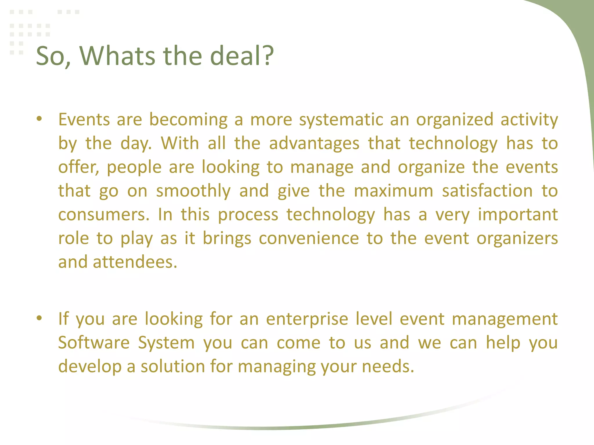 Final Year Project Presentation | PPTX