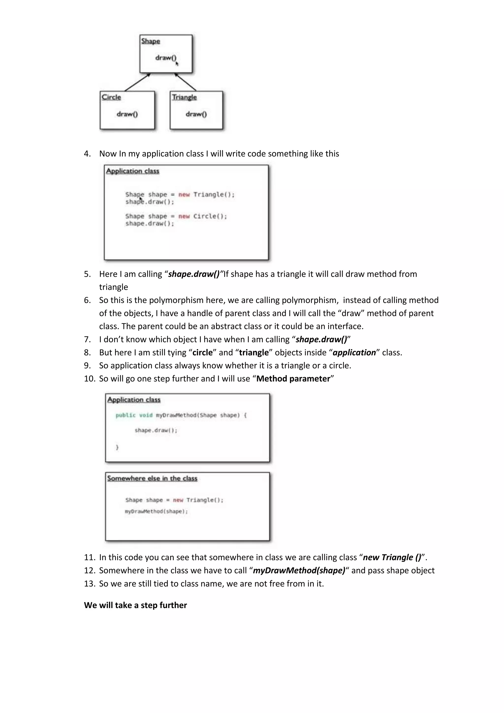 Spring tutorial - dependency injection | PDF