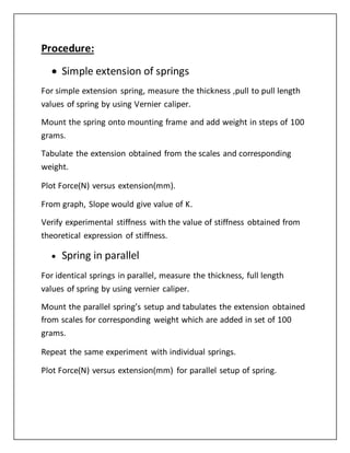 Spring test | DOCX