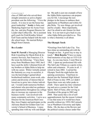 Spring Triangle 2009 | PDF