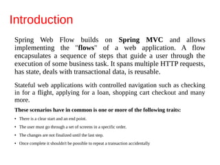 Spring Web Flow Grail's Plugin | PPT