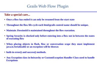 Spring Web Flow | PPT
