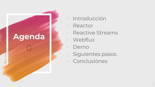 Spring webflux | PPT