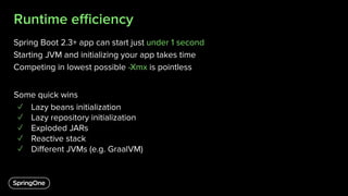 Spring: Your Next Java Micro-Framework | PPT