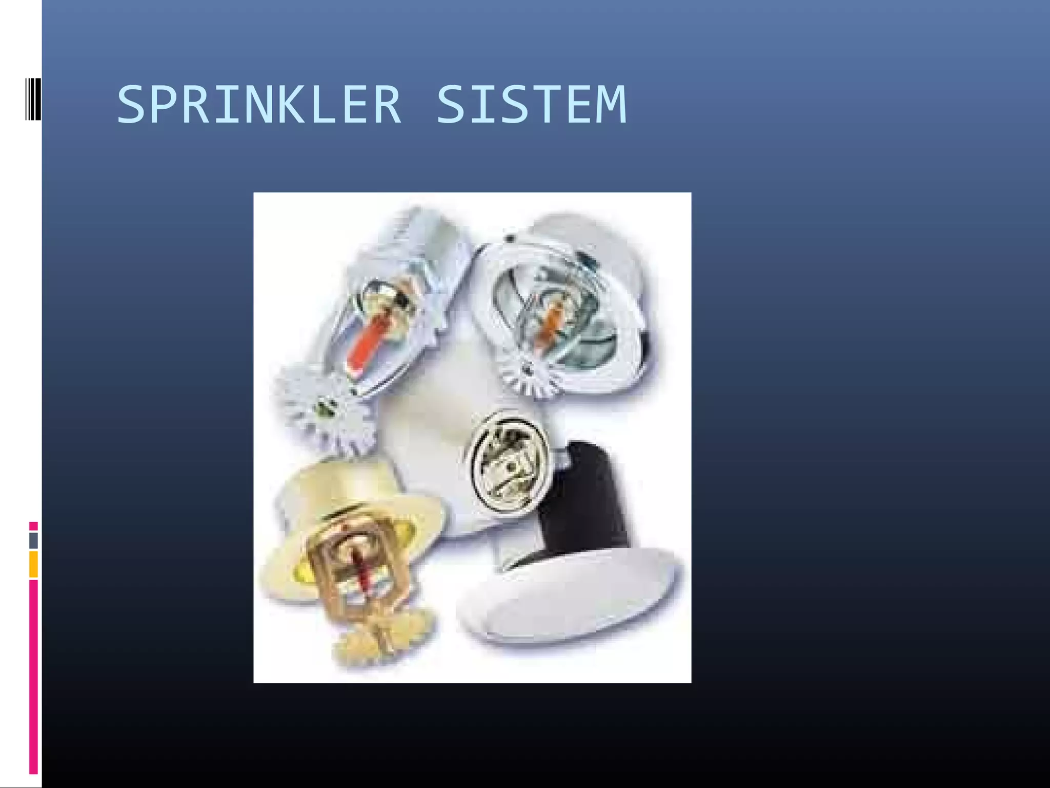 Sprinkler system | PPT