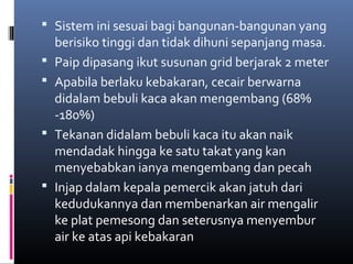 Sprinkler system | PPT