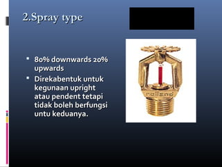 Sprinkler system | PPT