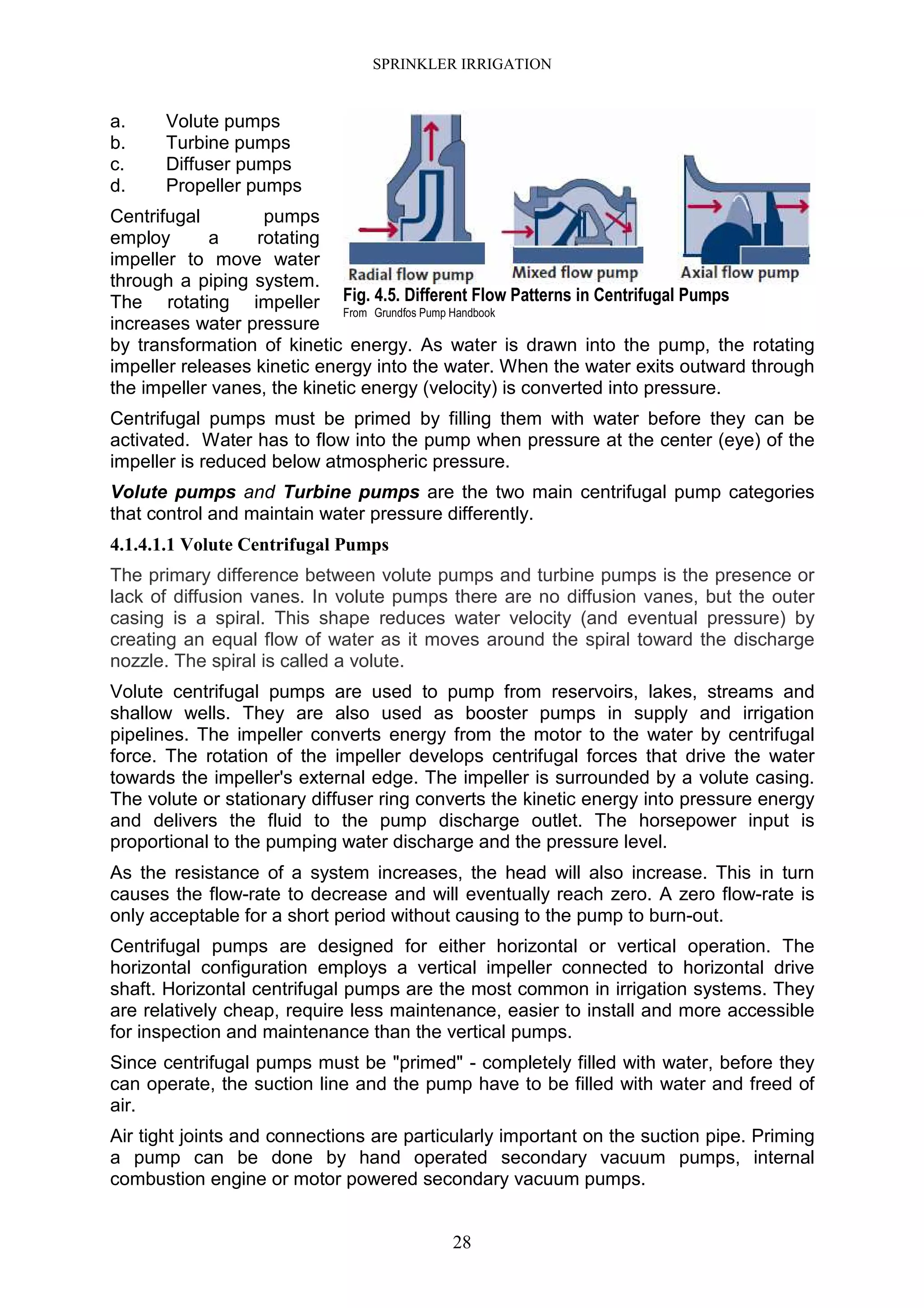 Sprinkler Irrigation Technology and Applications, 2011 | PDF