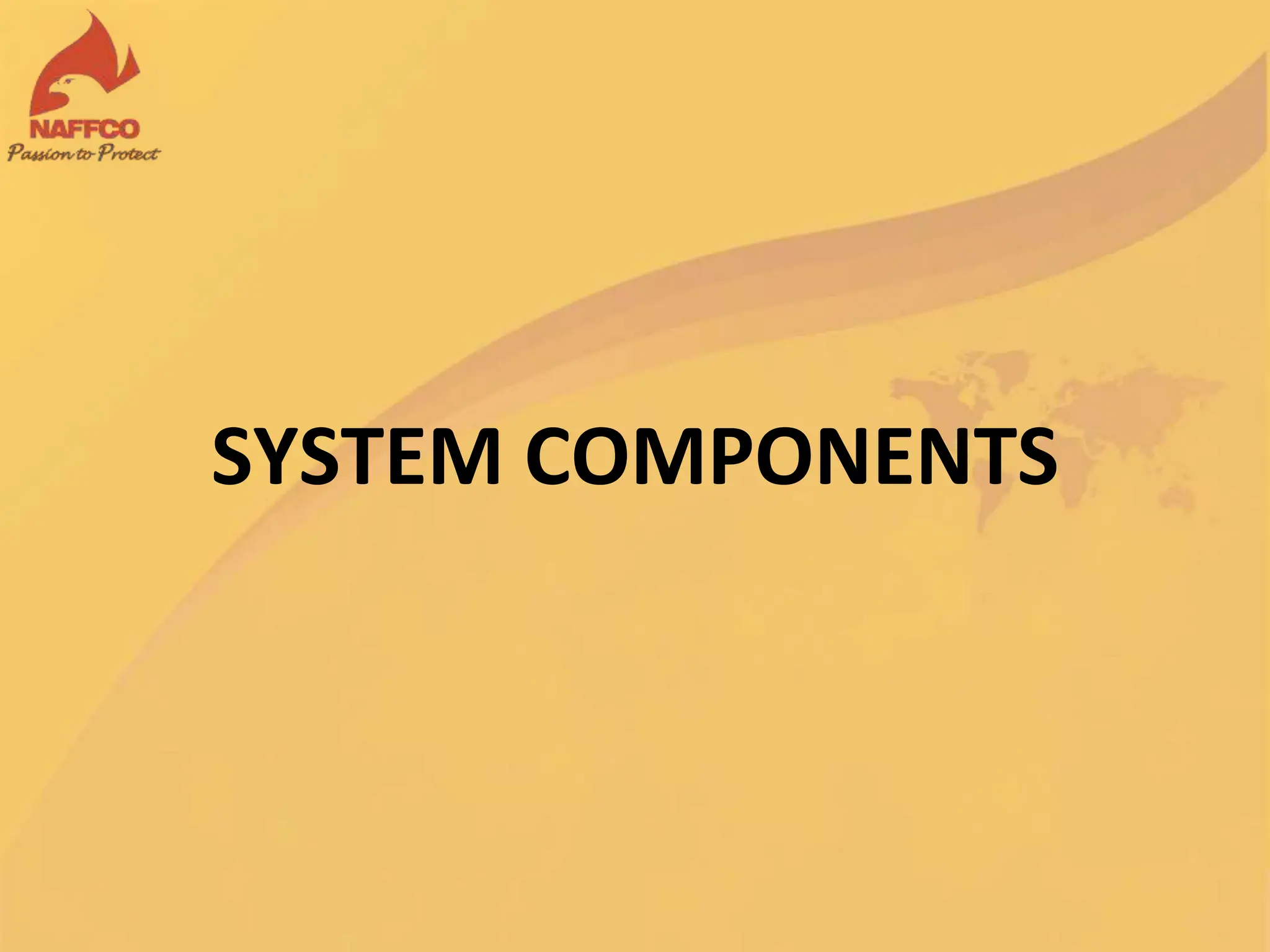 SPRINKLER SYSTEM ASPER UAE LIFE SAFETY CODES | PPT