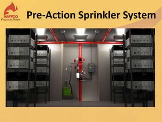 SPRINKLER SYSTEM ASPER UAE LIFE SAFETY CODES | PPT