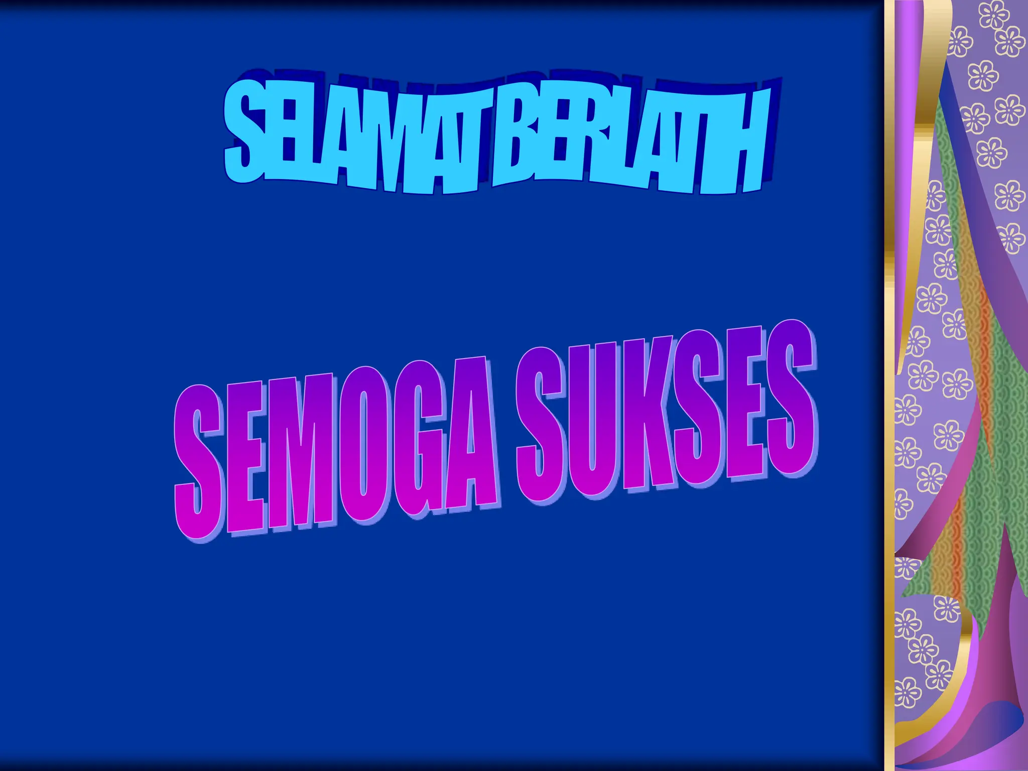 Materi pendidikan Olahraga smp SPRINT.ppt