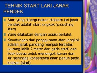 Materi pendidikan Olahraga smp SPRINT.ppt