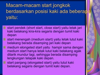 Materi pendidikan Olahraga smp SPRINT.ppt