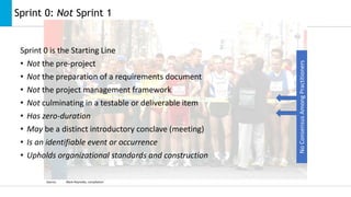 Sprint 0 projects | PPTX | Computer Software and Applications | Computing