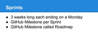 Sprint 12 | PPT | Free Download