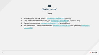 Sprint 213 | PPT