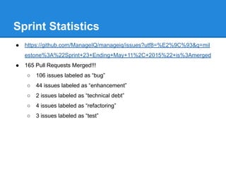 Sprint 23 | PDF | Cloud Computing | Internet