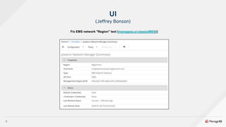 ManageIQ - Sprint 230 Review - Slide Deck | PPT