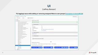 ManageIQ - Sprint 234 Review - Slide Deck | PPT