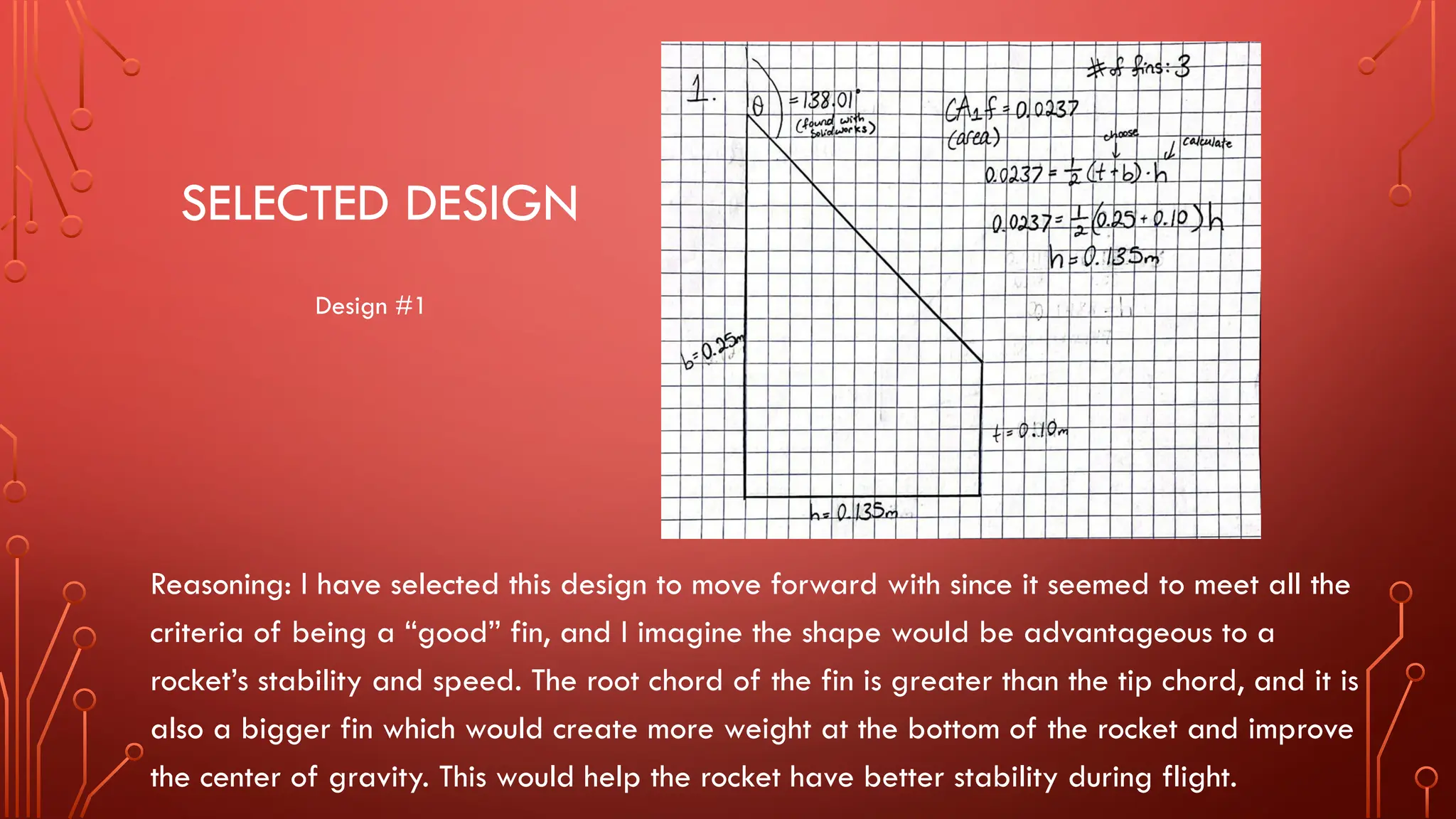 Sprint #3 Deliverable - geometric design | PPTX