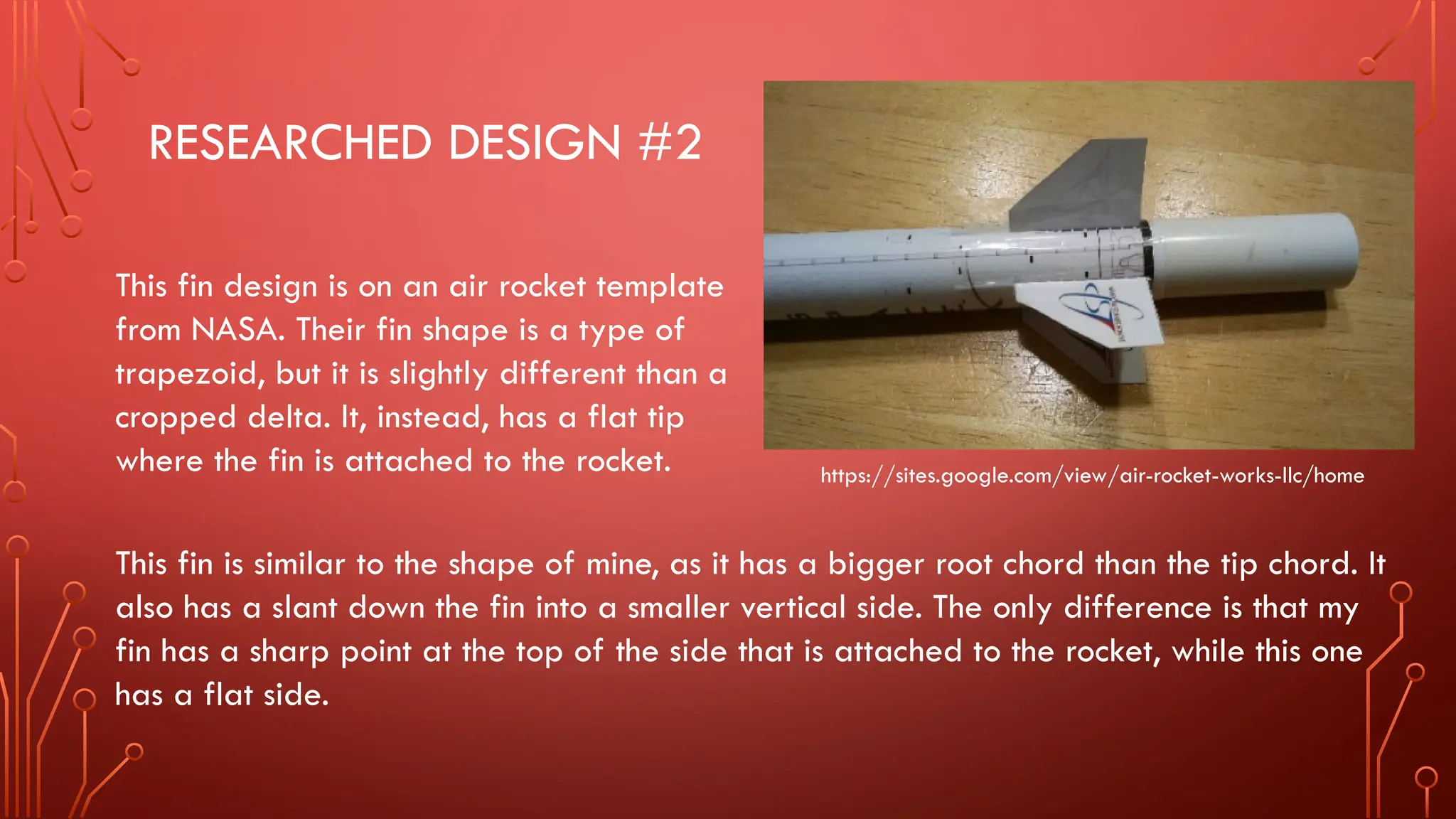 Sprint #3 Deliverable - geometric design | PPTX