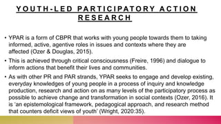 Researching with Young People | PPTX