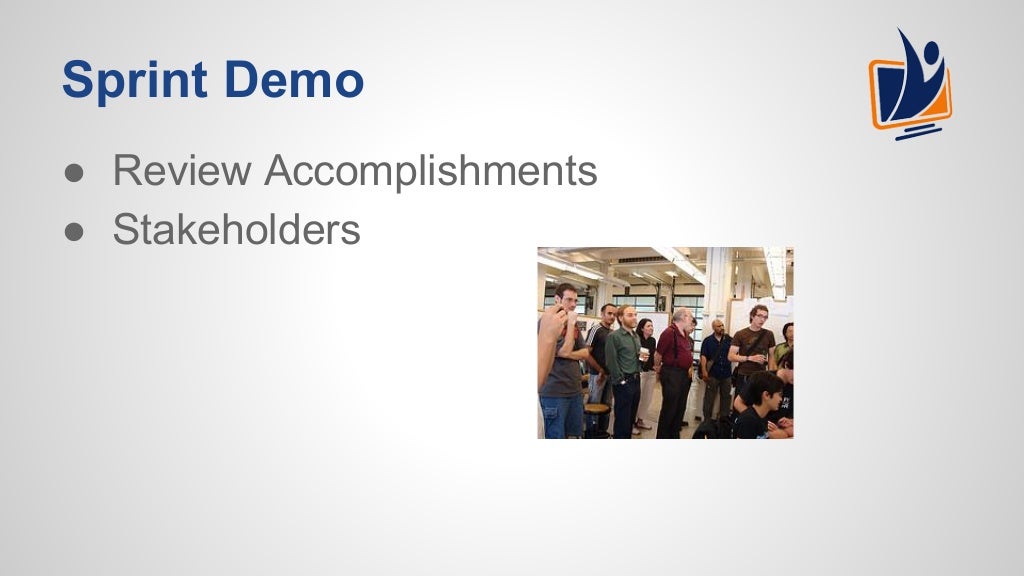 Sprint Demo