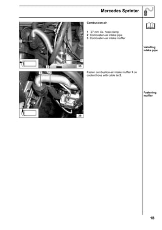 Sprinter 2006 2.2_3.0_d_e | PDF | Home Appliances | Home & Garden