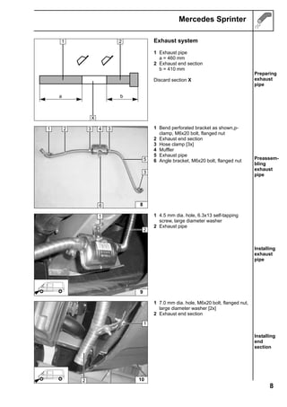 Sprinter 2006 2.2_3.0_d_e | PDF | Home Appliances | Home & Garden