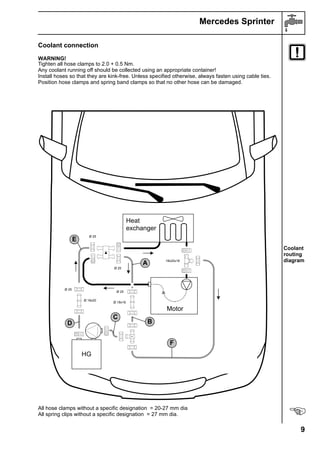 Sprinter 2006 2.2_3.0_d_e | PDF | Home Appliances | Home & Garden