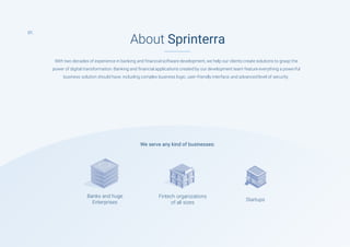Sprinterra is a leading Enterprise | PDF