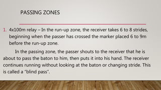 Sprint events | PPTX