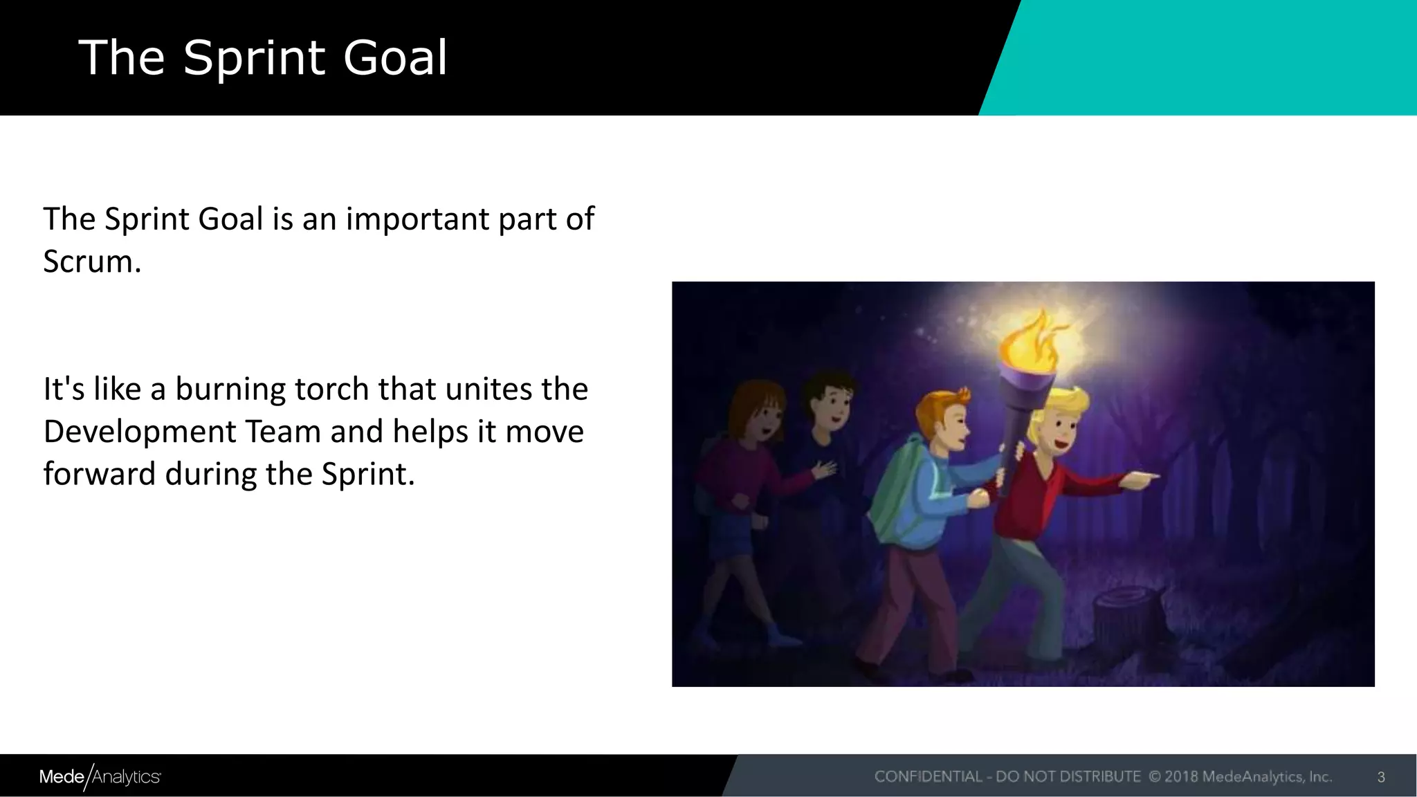 The Importance of having a Sprint Goal | PPT