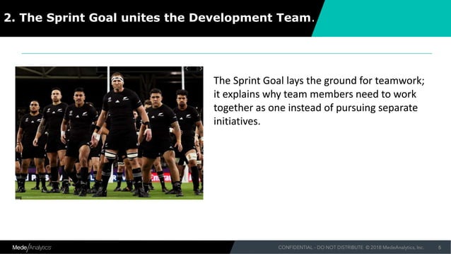 The Importance of having a Sprint Goal | PPT