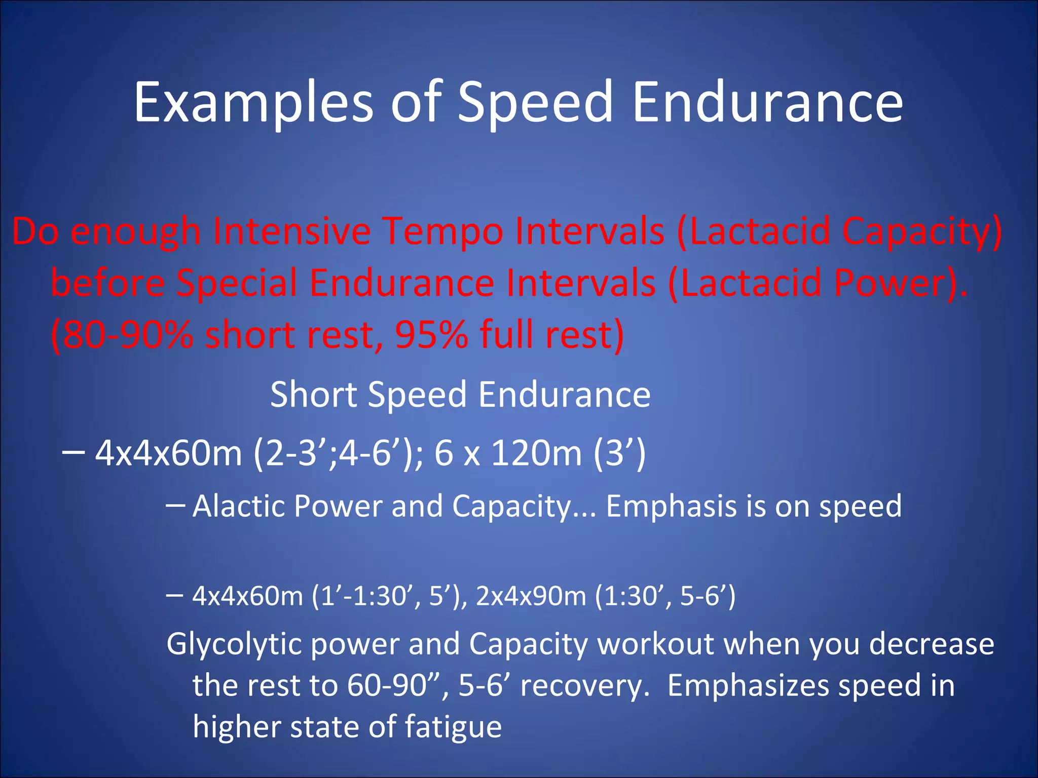 Sprint power point | PPT