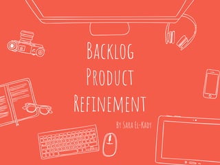 Sprint refinement 2 | PDF