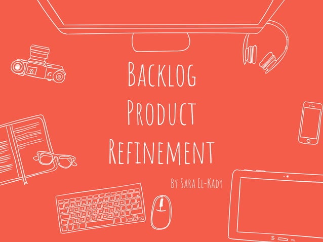 Sprint refinement 2 | PPT
