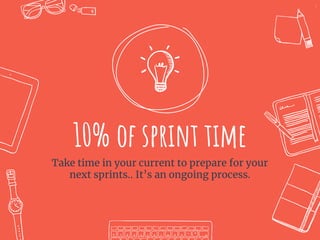 Sprint refinement 2 | PDF