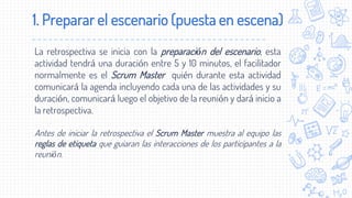 Sprint retrospective | PDF