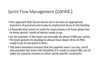 Sprints in Scrum process development.pptx