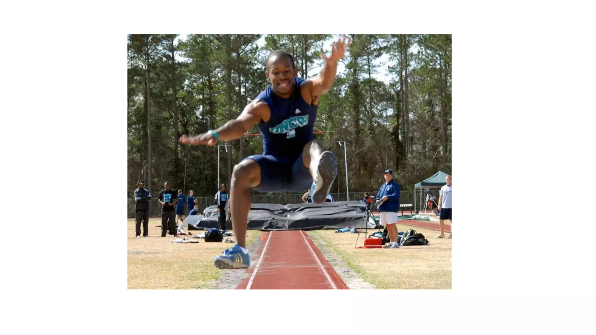 Sprint to save UNCW Track presentation | PPT