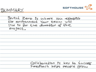 Sprint Zero | PPT